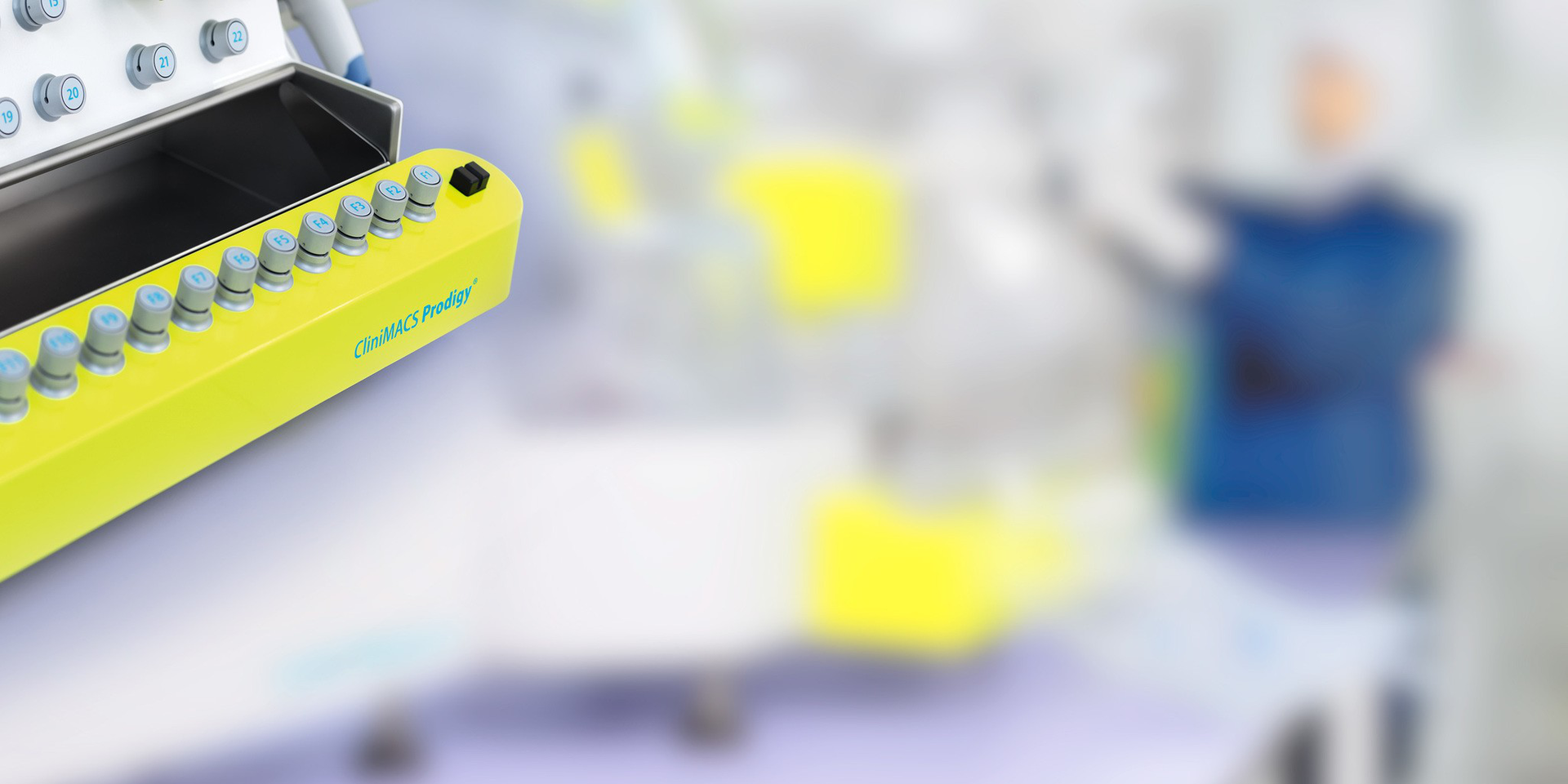 CliniMACS® Formulation Unit | Miltenyi Biotec | Nederland