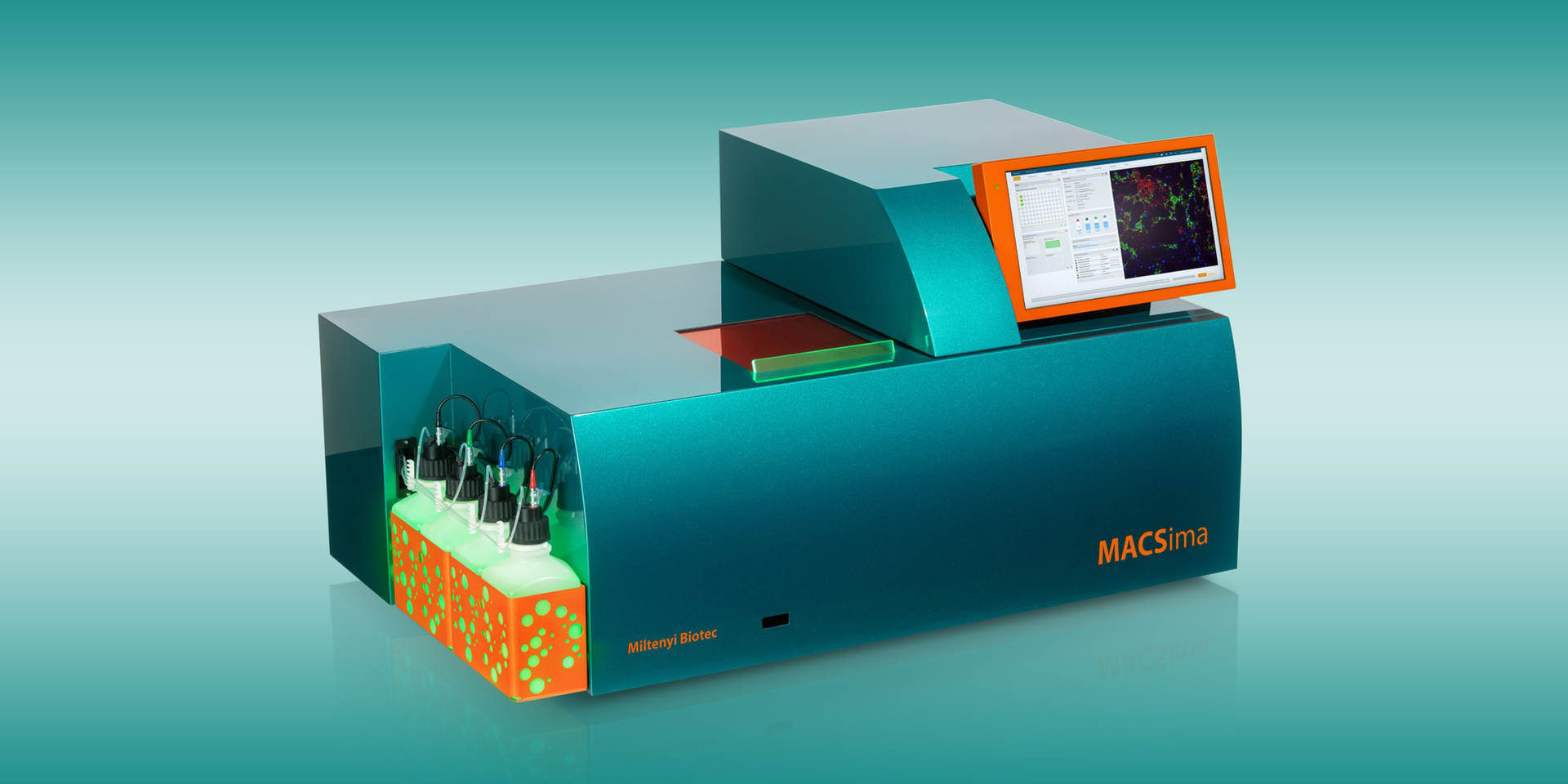 MACSima™ System | Miltenyi Biotec | Deutschland