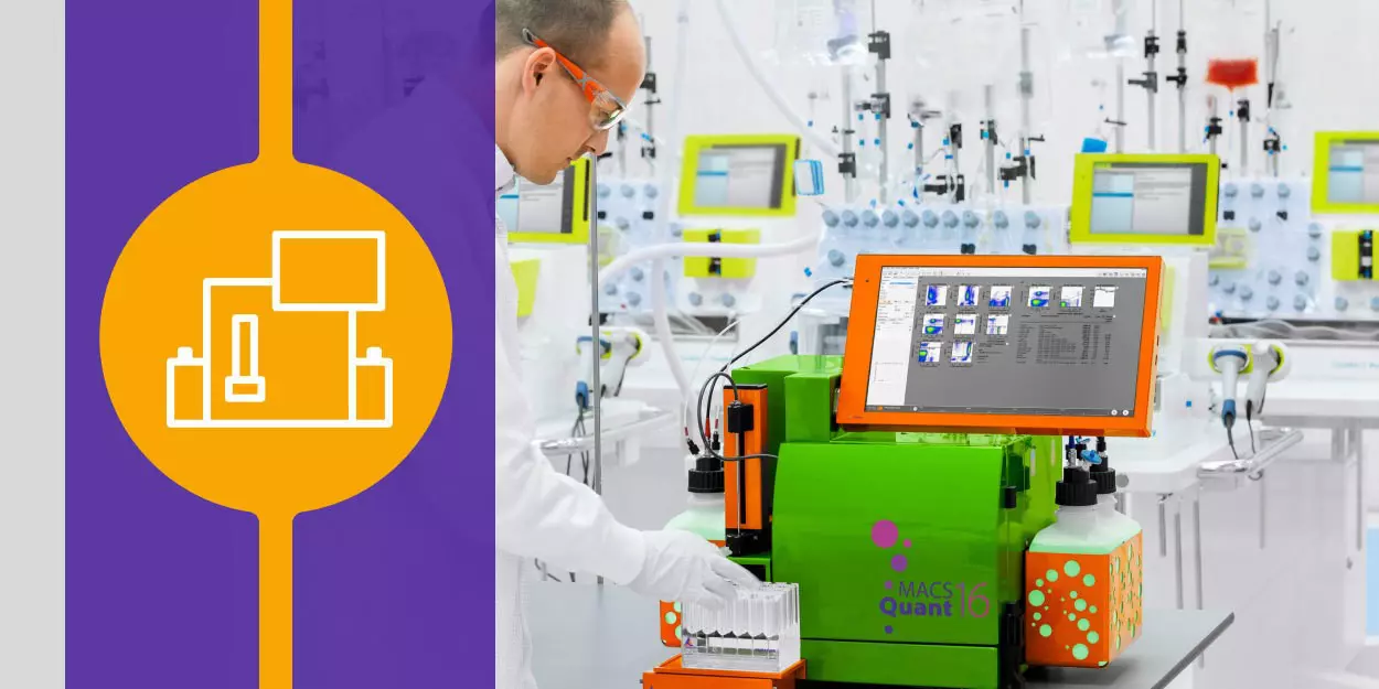 Pluripotent Stem Cell Research | Solutions and Workflows | Miltenyi ...