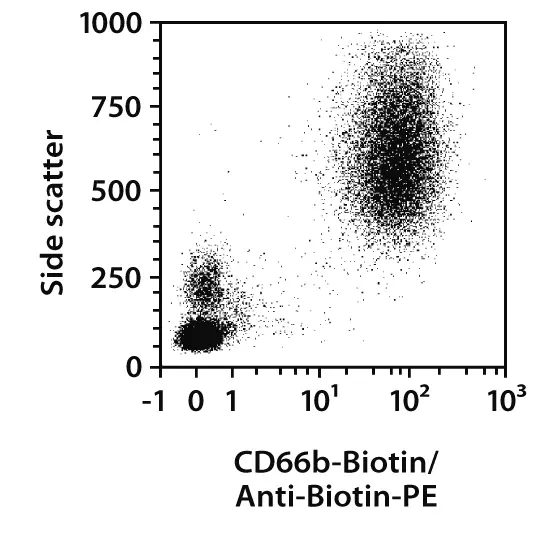 CD66b Antibody, anti-human, REAfinity™ | Miltenyi Biotec | USA