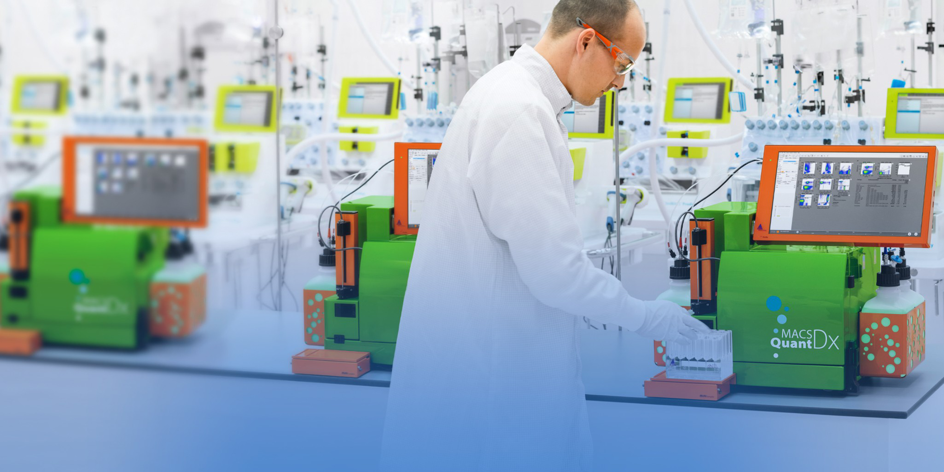 MACSQuant® Dx | Clinical flow cytometers | Clinical flow cytometry ...