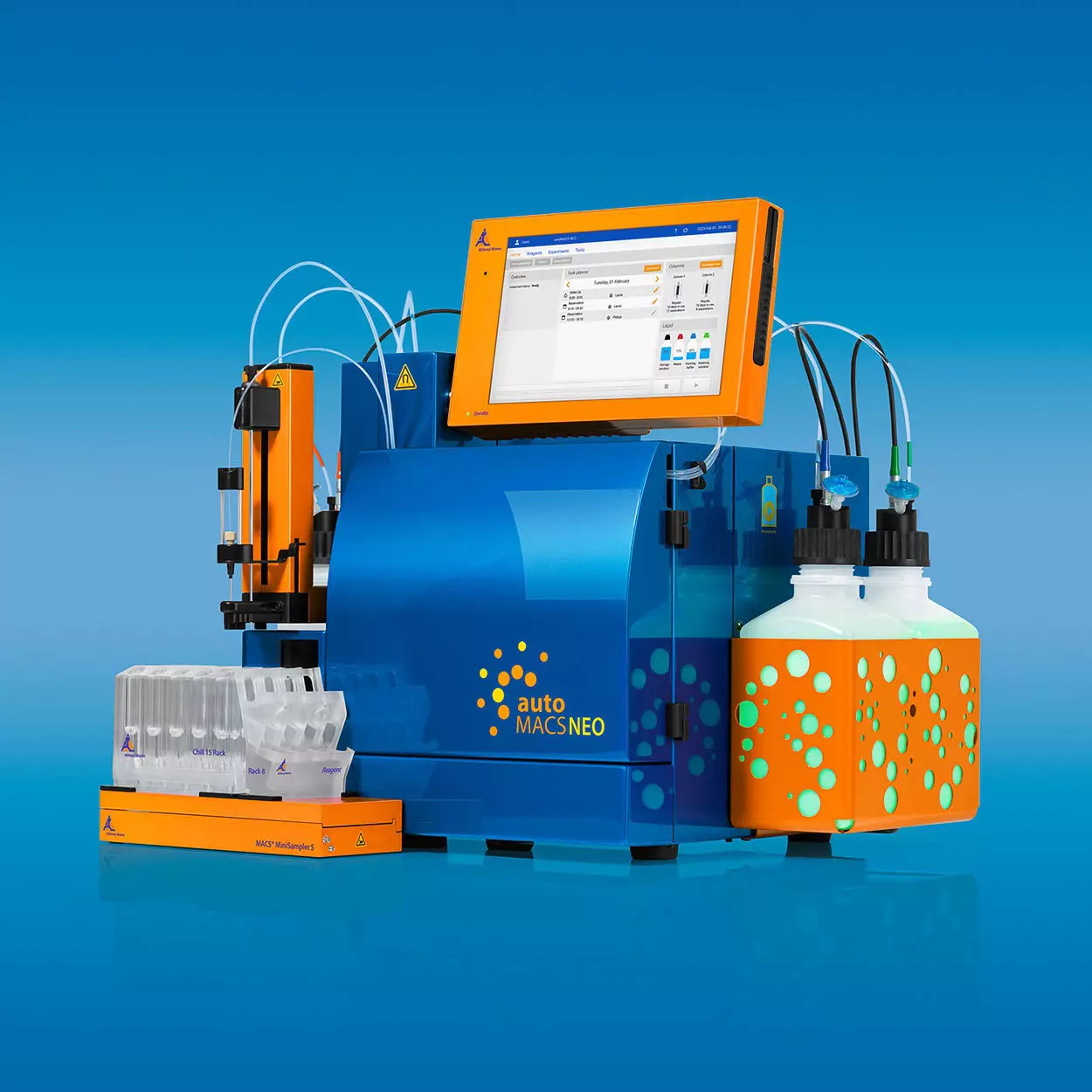 autoMACS® Pro Separator - Starter Kit | Miltenyi Biotec | USA