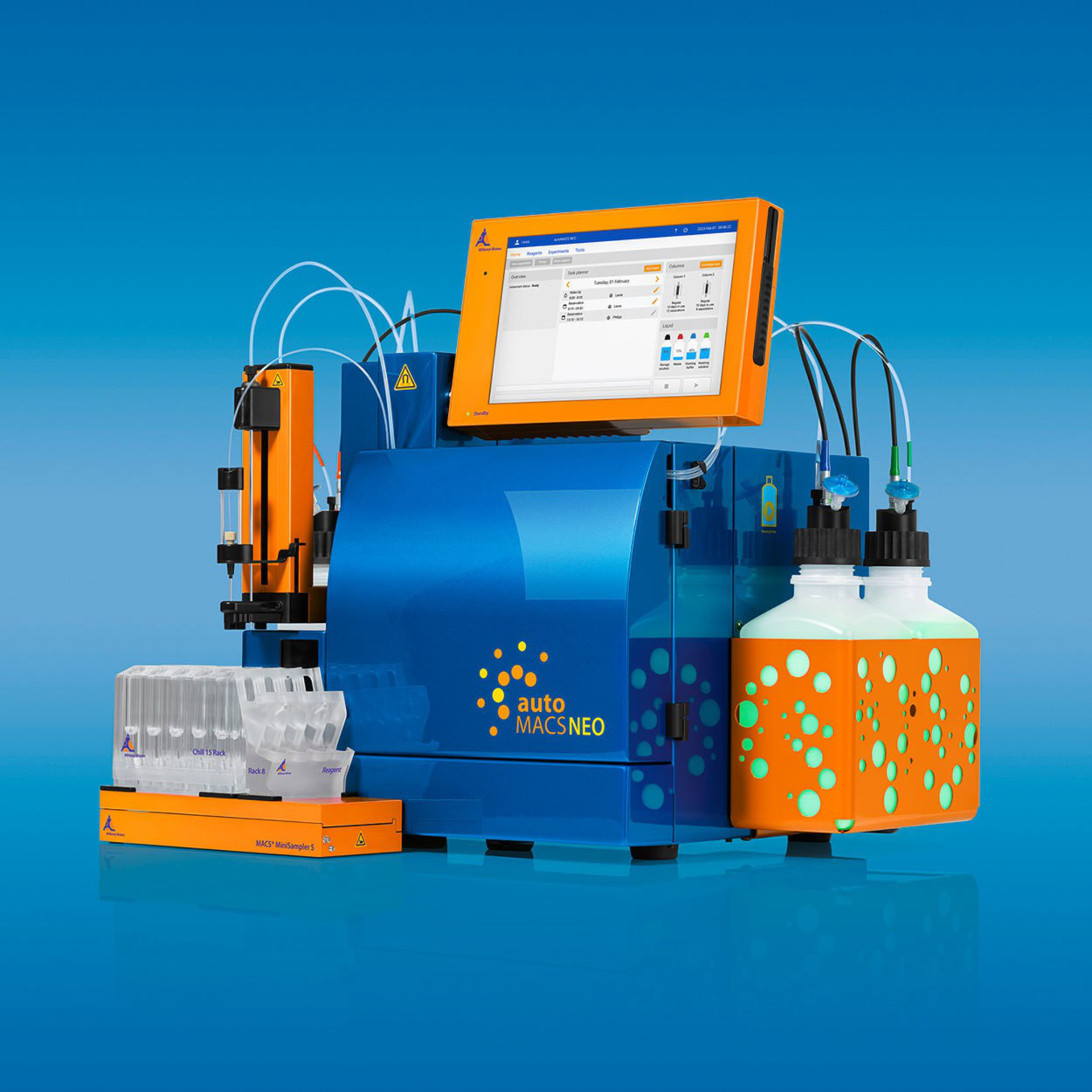 Cell Separation | Cell Isolation | Miltenyi Biotec | भारत