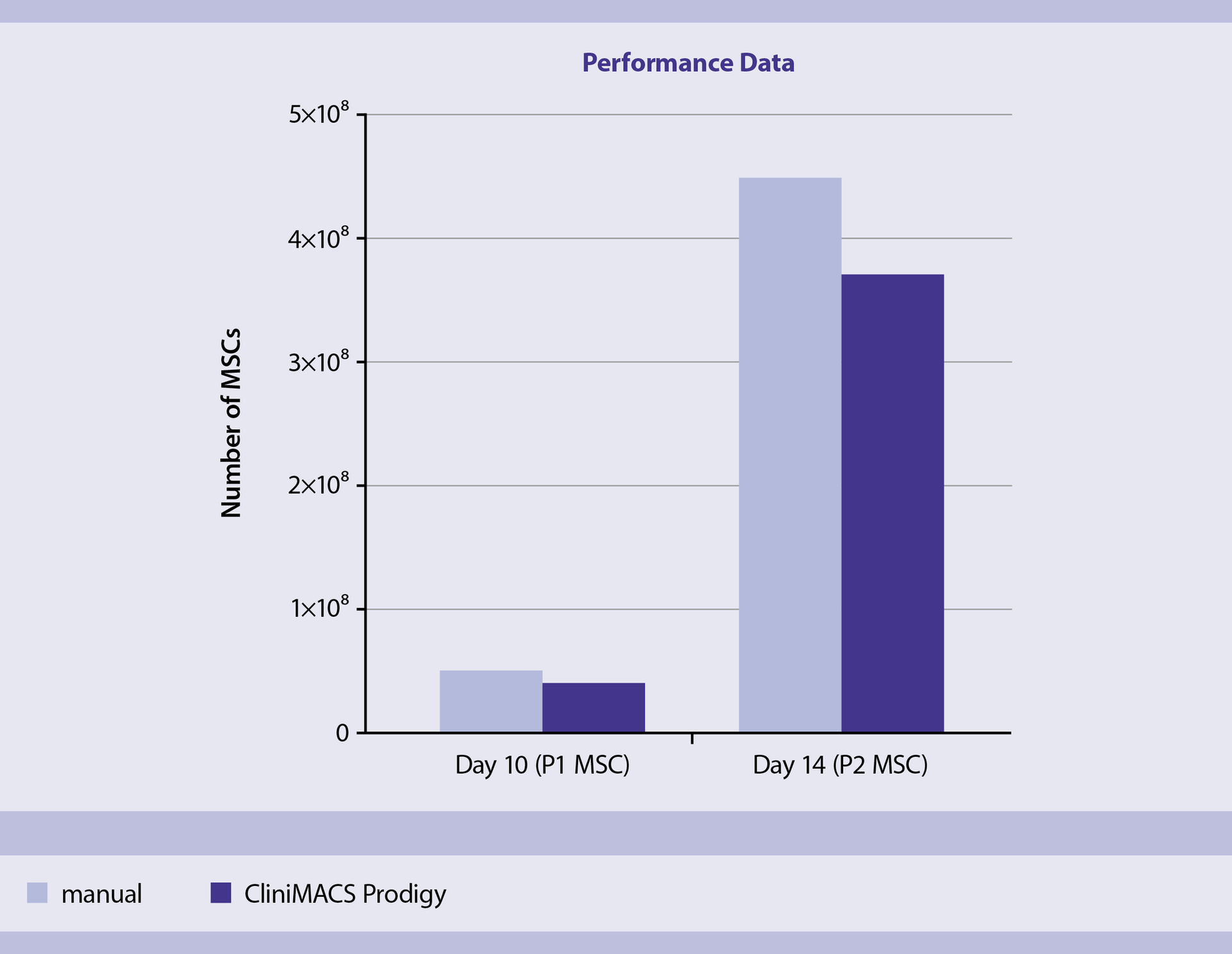 Mesenchymal stem cell expansion | Miltenyi Biotec | Nederland