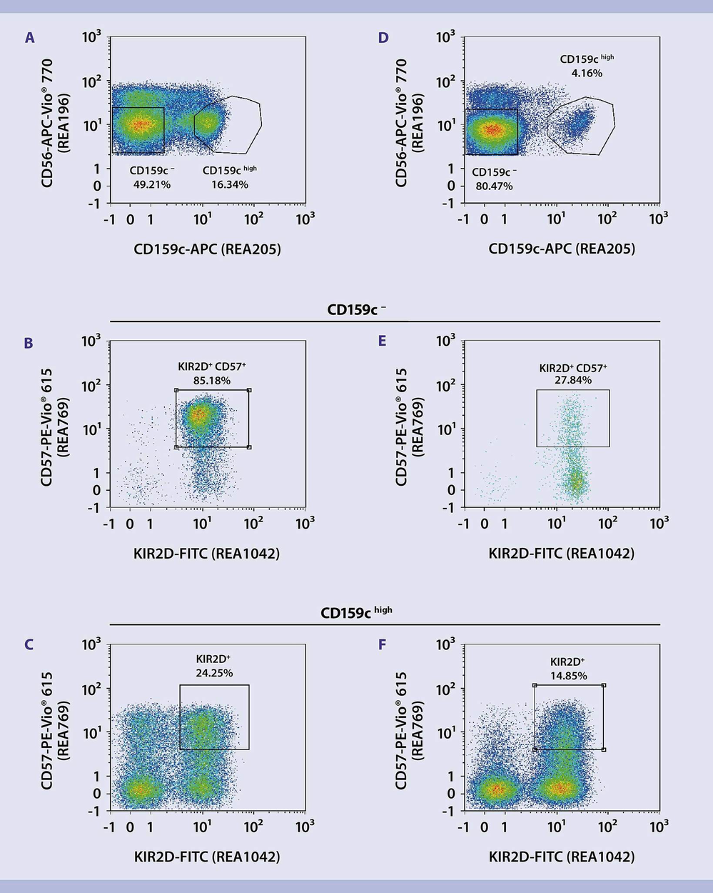 Immunophenotyping | NK cell maturation | Protocol | Miltenyi Biotec | USA