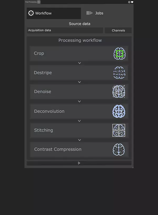 MACS® iQ View - 3D Large Volume Software | Miltenyi Biotec | USA