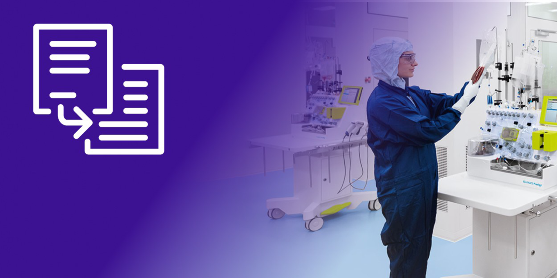 TCR T cell therapy | Miltenyi Biotec | Belgique