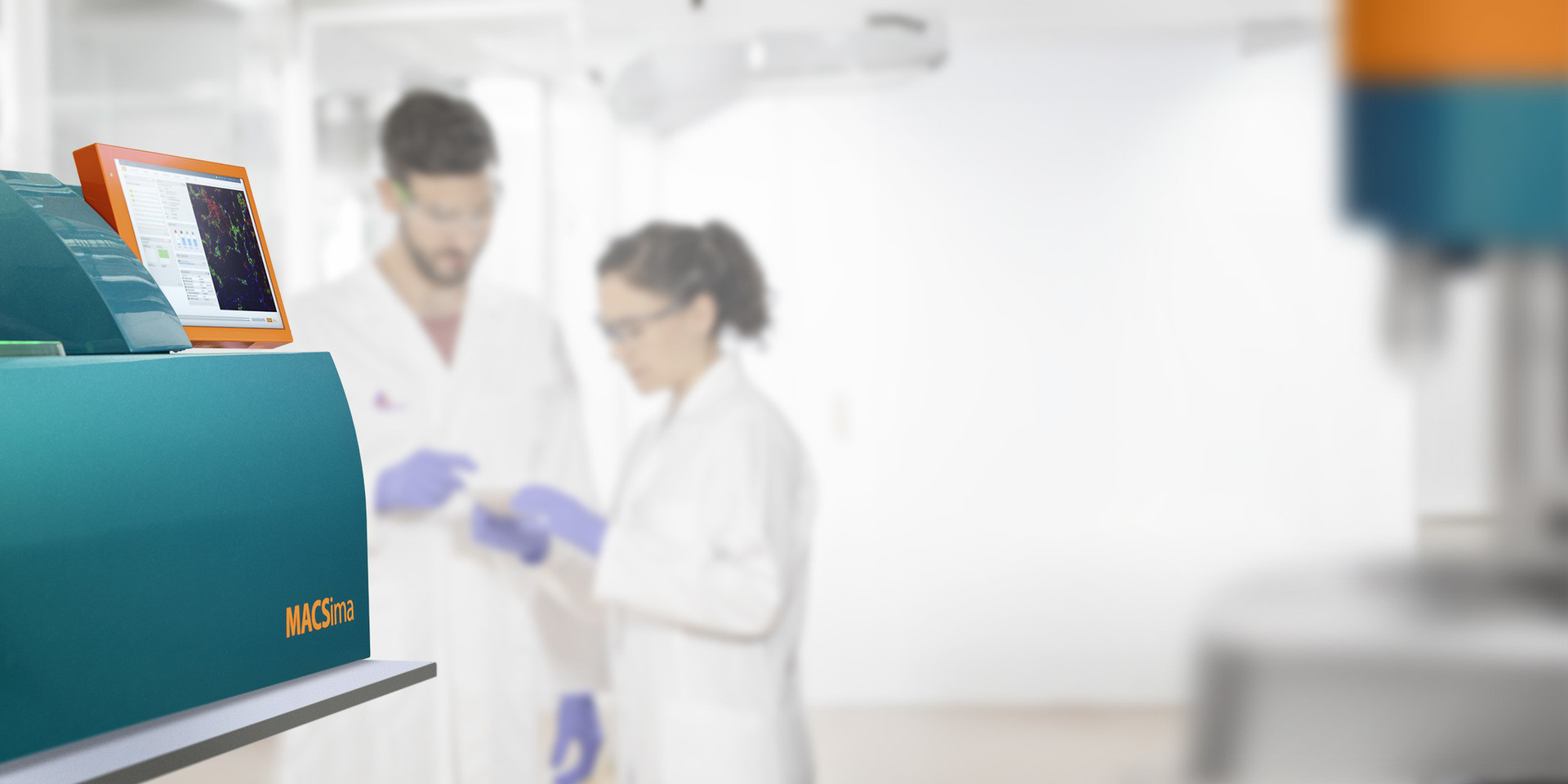 MACSima™ System | Miltenyi Biotec | USA