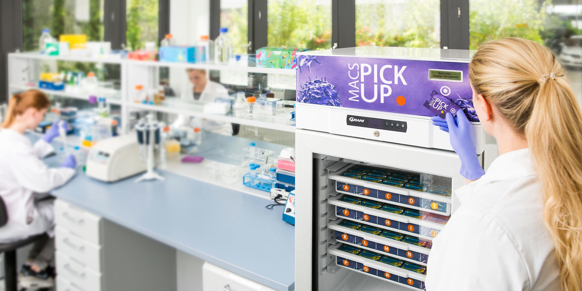 MACS PICK UP POINT: Smart Laboratory Inventory Management ...