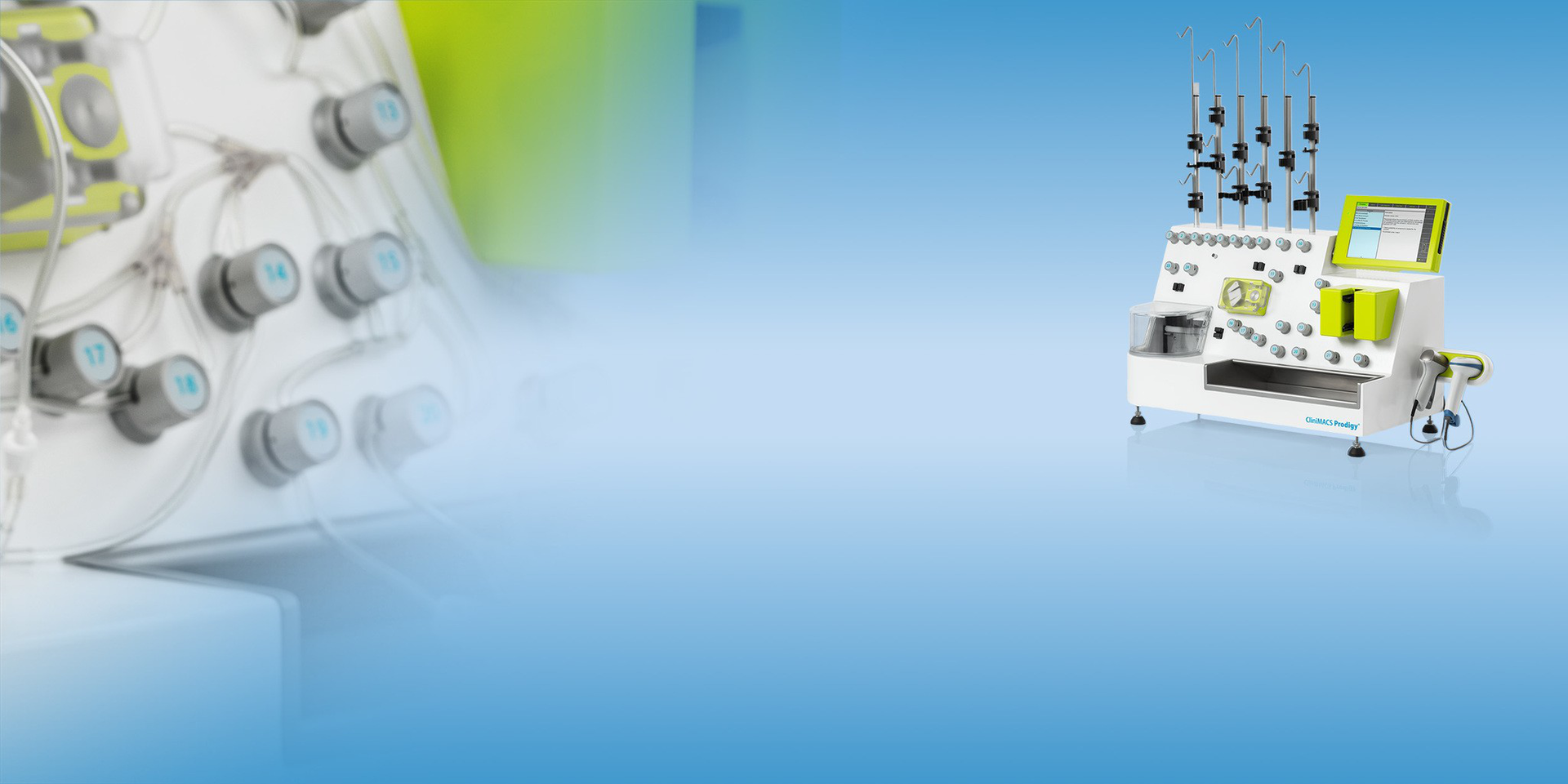 CliniMACS Prodigy® | Miltenyi Biotec | India