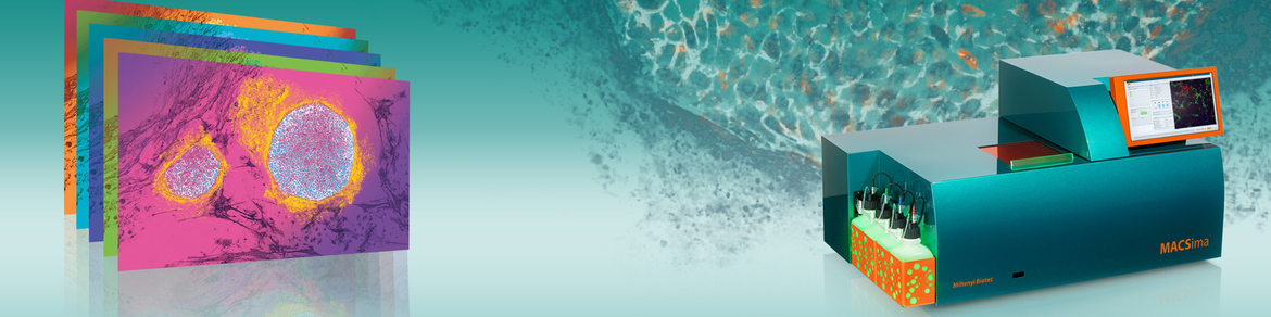 Spatial biology | MACSima™ Platform | Multiplex Imaging | Miltenyi ...