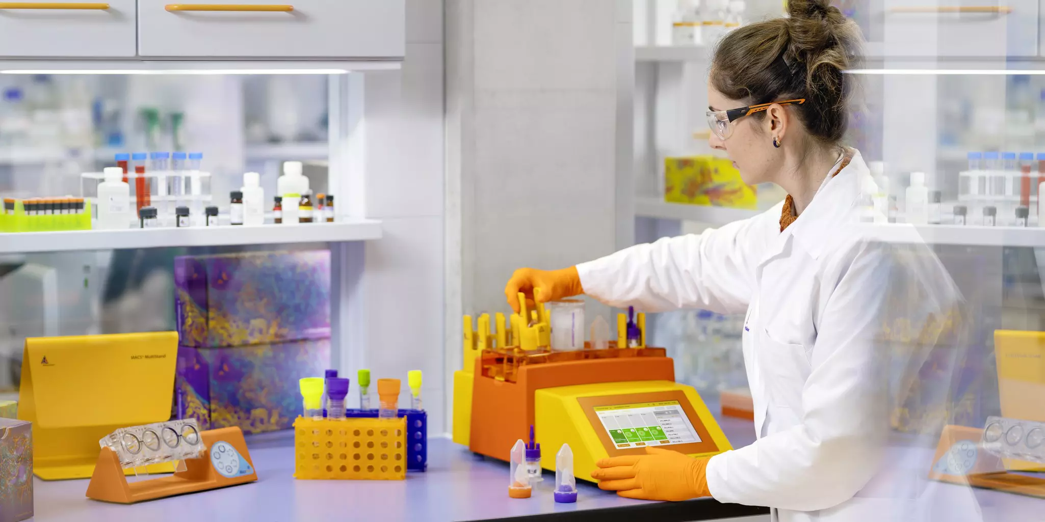 Workflow for rodent cardiovascular models | Miltenyi Biotec | Deutschland