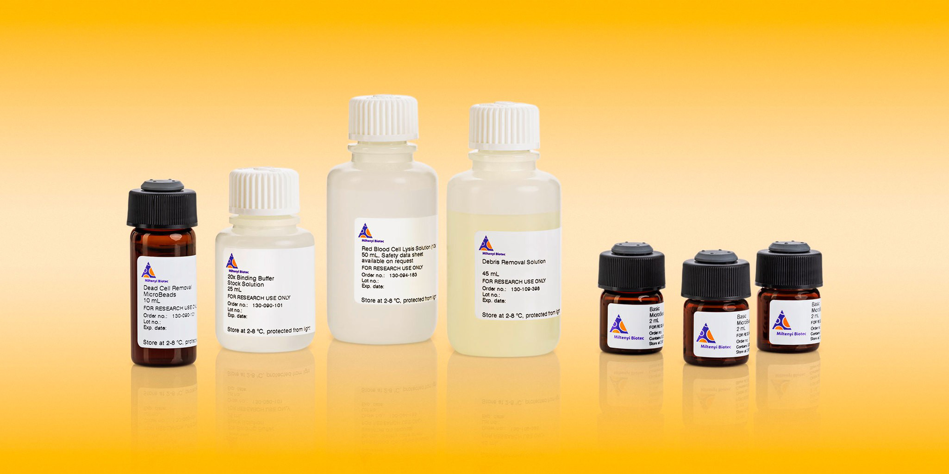 Storage and dissociation of tumor tissue | Miltenyi Biotec | USA