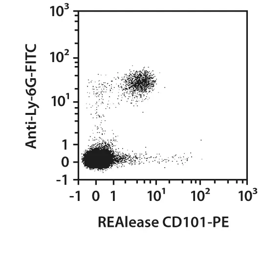CD101 Antibody, anti-mouse, REAlease® | Miltenyi Biotec | USA