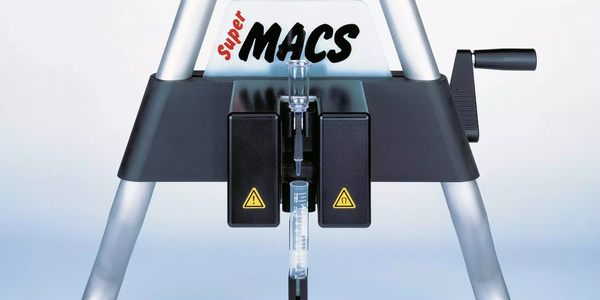 Manual cell separators for fast and gentle cell isolation | Miltenyi ...