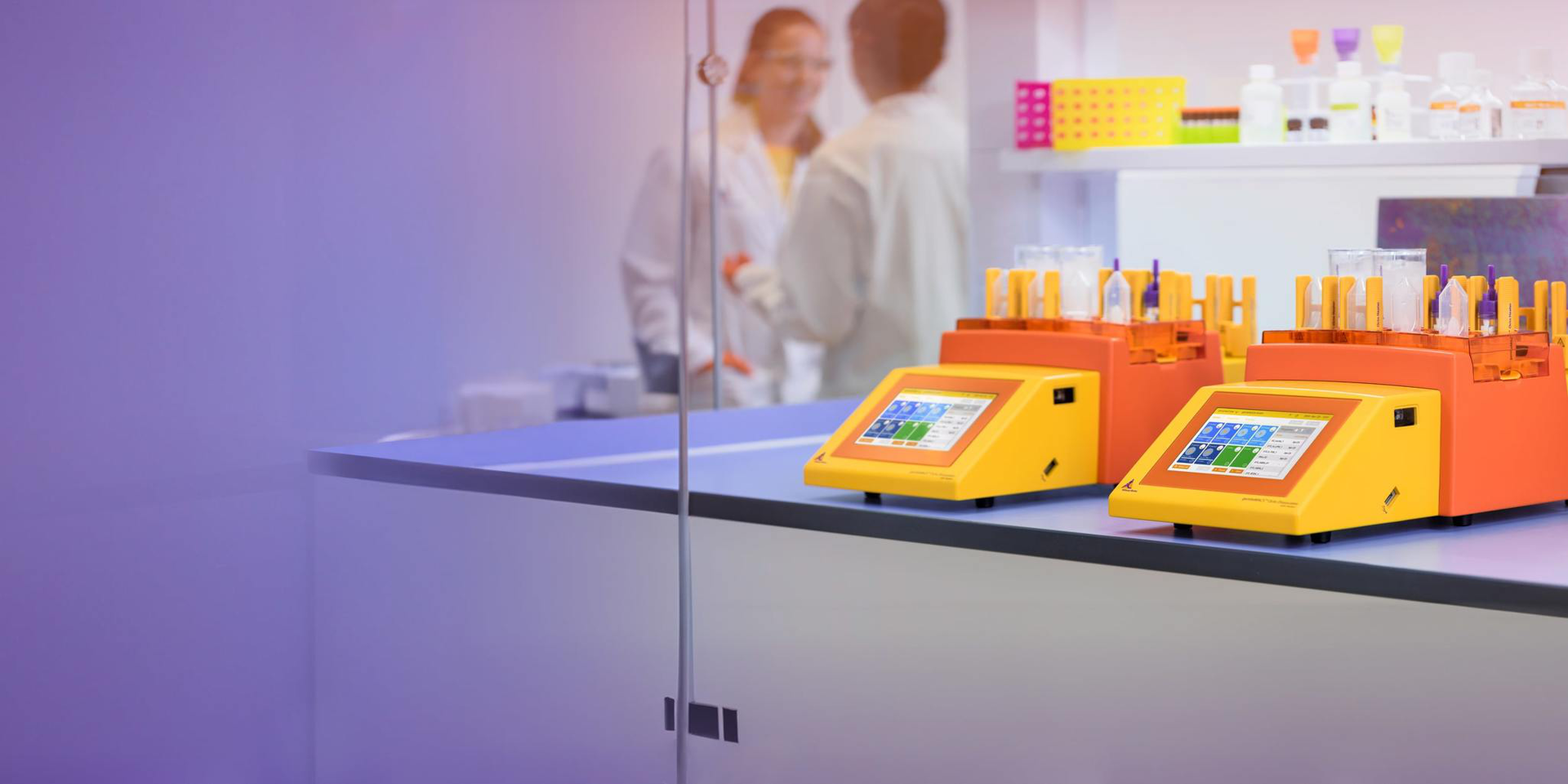 gentleMACS™ Octo Dissociator with Heaters | Miltenyi Biotec | Hong Kong