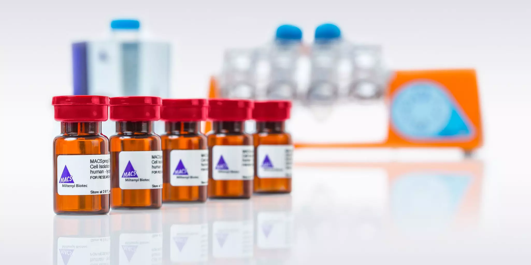 Cell Separation kit | Starter kits | Miltenyi Biotec | USA