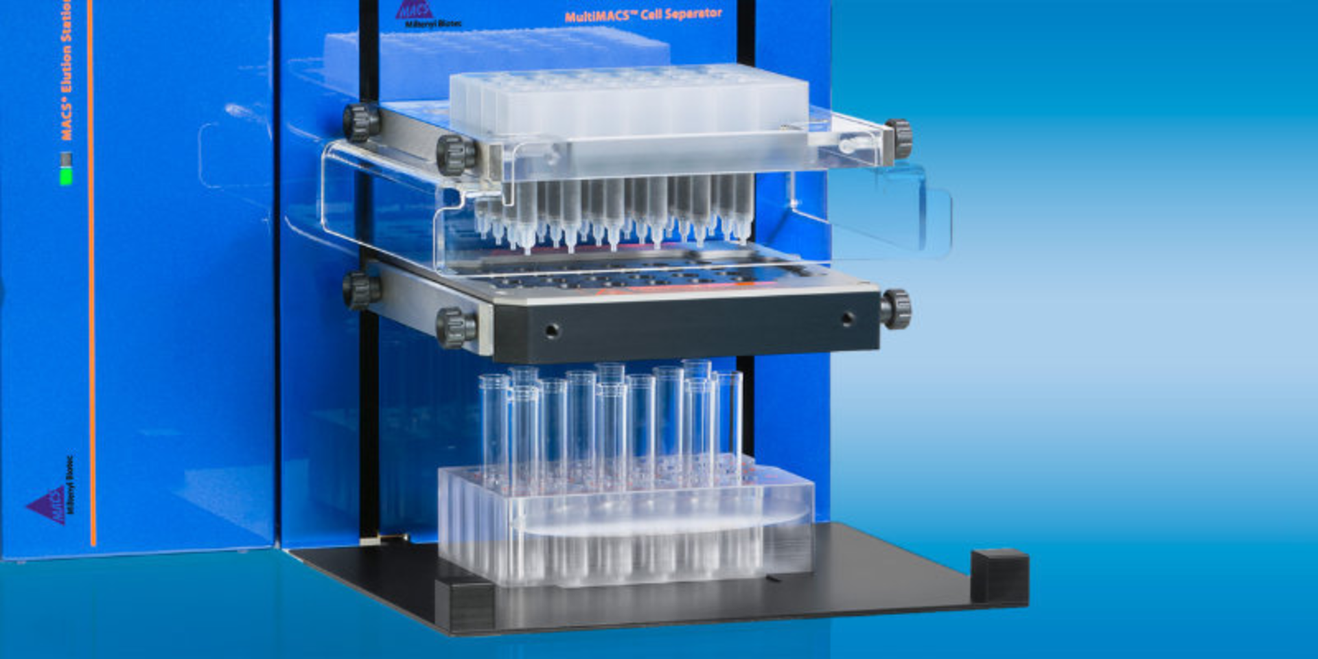 MultiMACS™ Cell24 Separator Plus | Miltenyi Biotec | Great Britain
