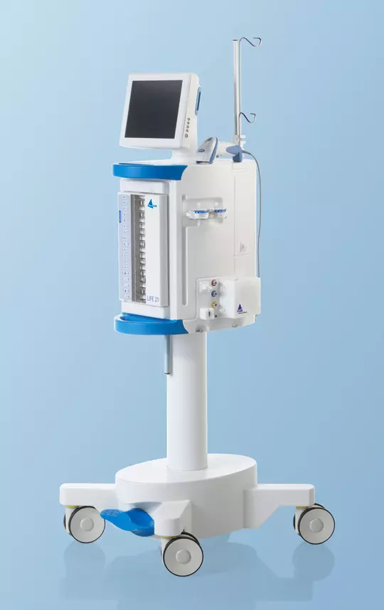 LIFE 21® apheresis unit | Miltenyi Biotec | Deutschland