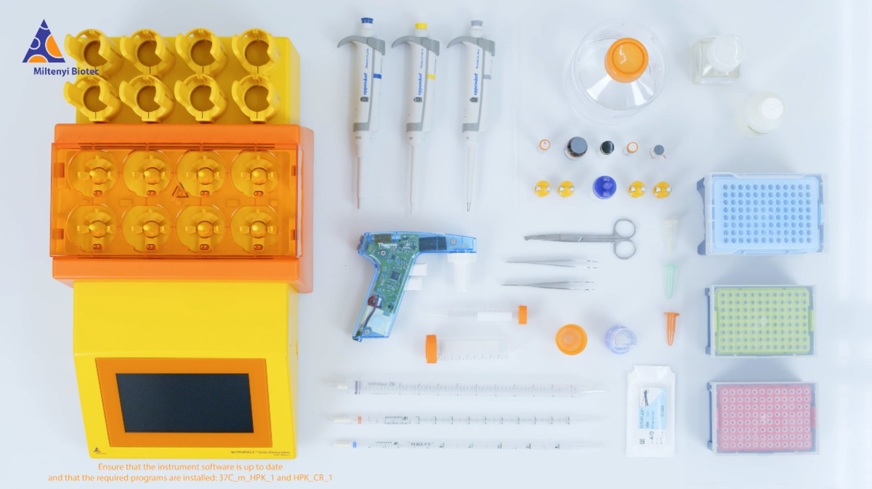 Preparation of single cell suspension from tissue | Genomic analysis ...