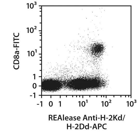 H-2Kd/H-2Dd Antibody, anti-mouse, REAlease® | Miltenyi Biotec | USA
