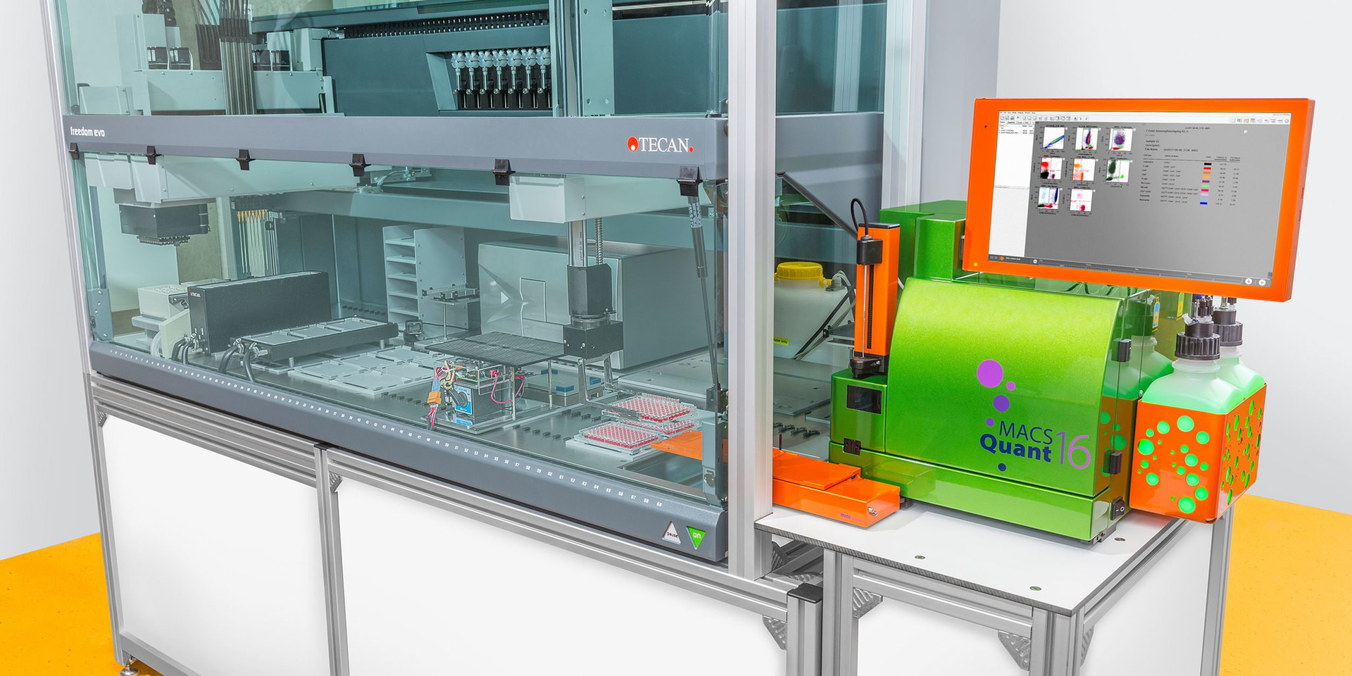 Automated solutions | Miltenyi Biotec | USA