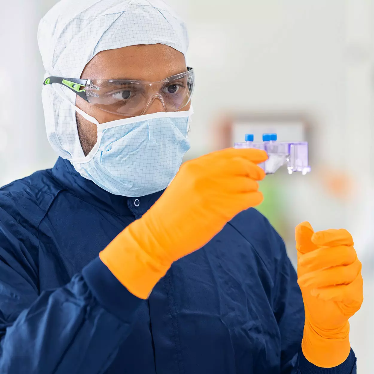 MACSQuant Tyto Cartridges | Microfluidic cell sorting | Miltenyi Biotec ...