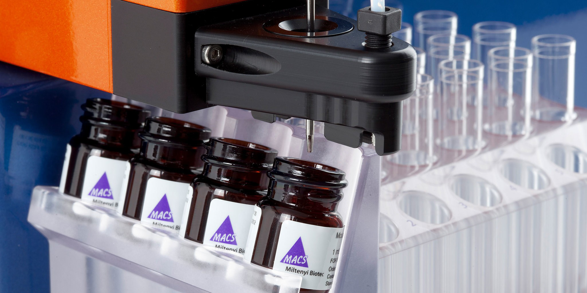 autoMACS® Pro Separator - Starter Kit | Miltenyi Biotec | USA