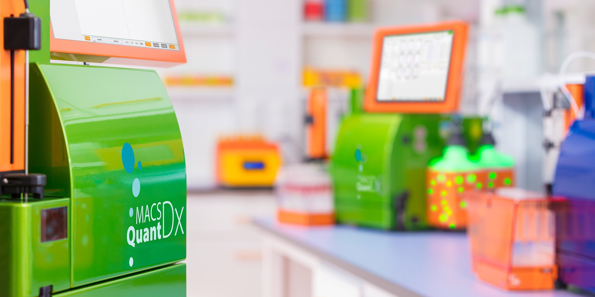 MACSQuant® Dx | Miltenyi Biotec | Österreich