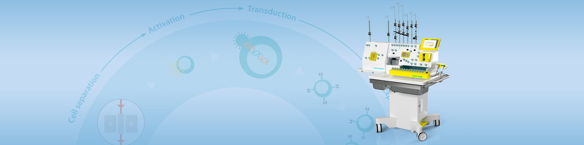 Automated cell processing | CliniMACS® Prodigy | Miltenyi Biotec | USA